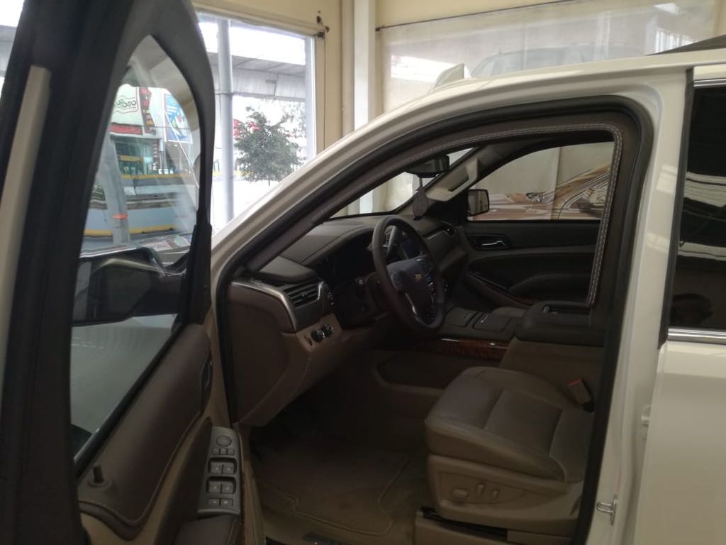 Vehículo Blindado de Lujo Chevrolet Suburban LTZ Premier 4x4 2020 con ...