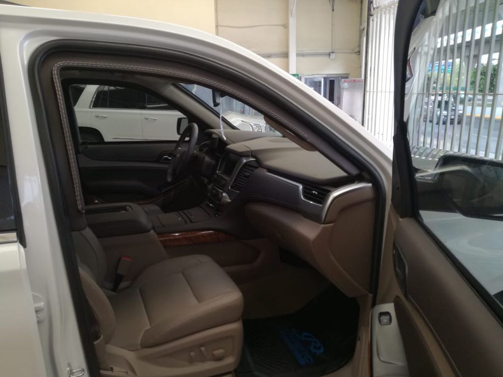 Vehículo Blindado de Lujo Chevrolet Suburban LTZ Premier 4x4 2020 con ...