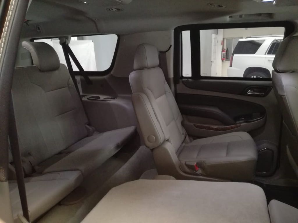 Vehículo Blindado de Lujo Chevrolet Suburban LTZ Premier 4x4 2020 con ...